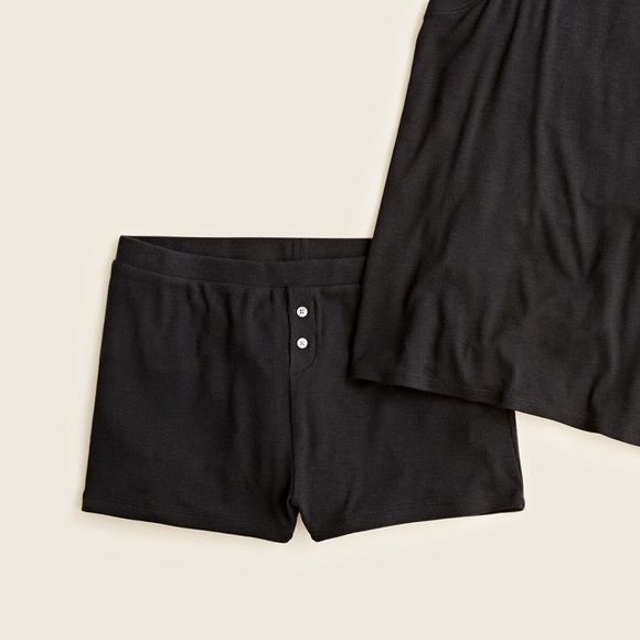 J. Crew | Intimates & Sleepwear | Jcrew Ribbed Eco Dreamiest Pajama ...